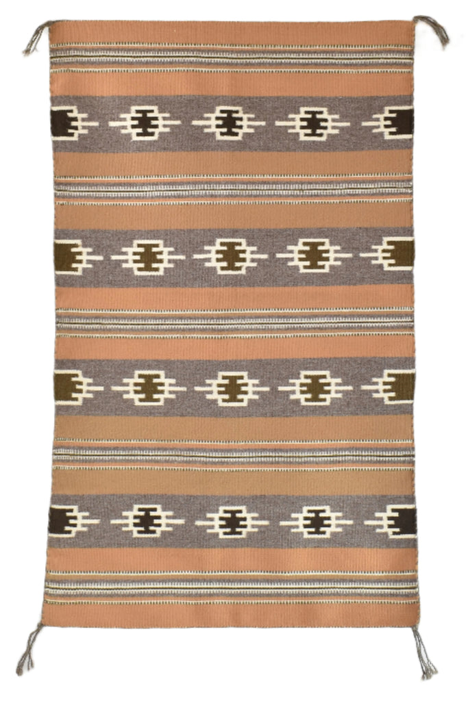 Crystal Design Rug – Museum of Northern Arizona Shop