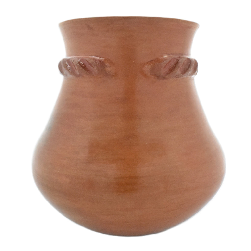 Pitch Drum Rim Pot – Museum of Northern Arizona Shop