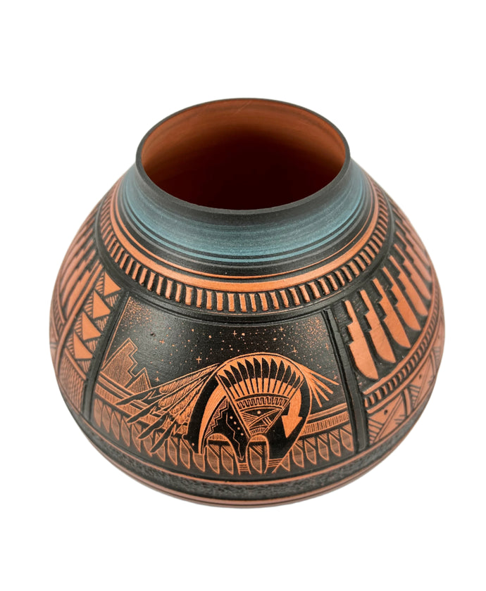 Navajo Pottery – Museum of Northern Arizona Shop