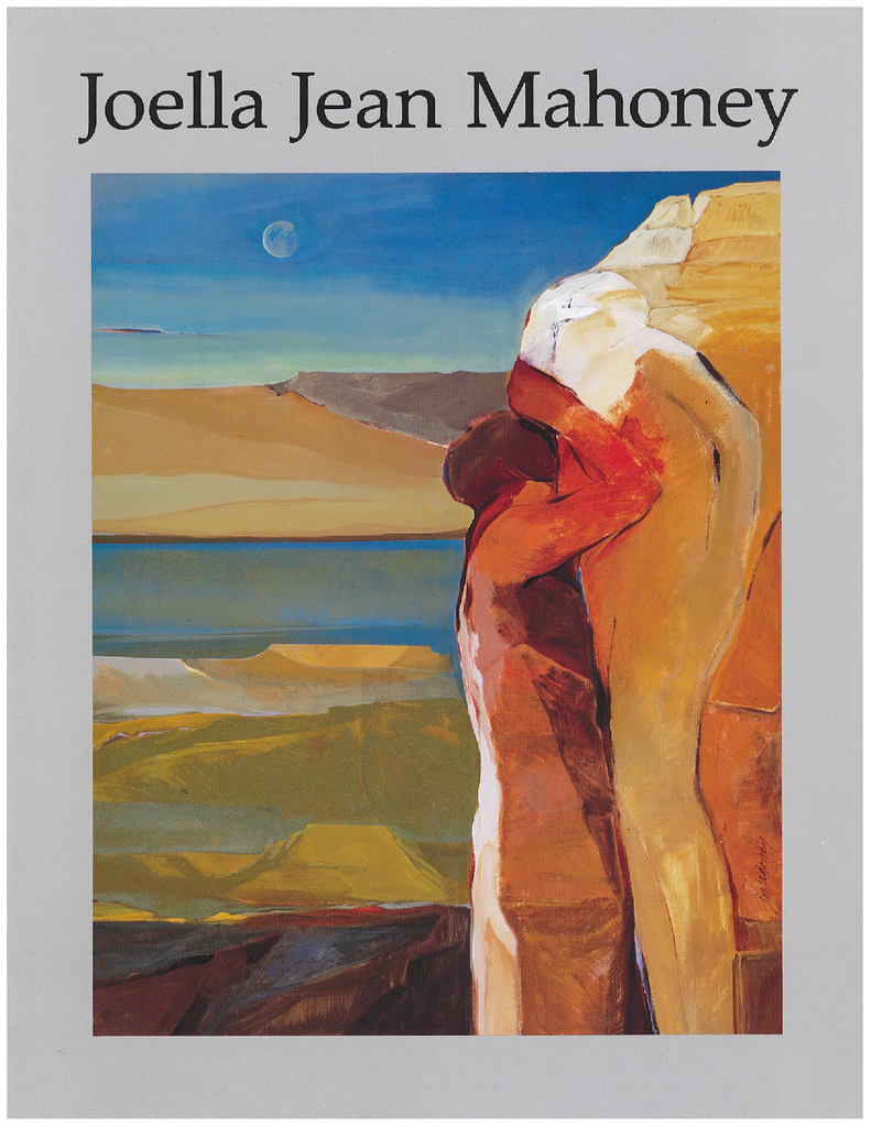 Joella Jean Mahoney Paintings 1965-1985 – Museum of Northern Arizona Shop