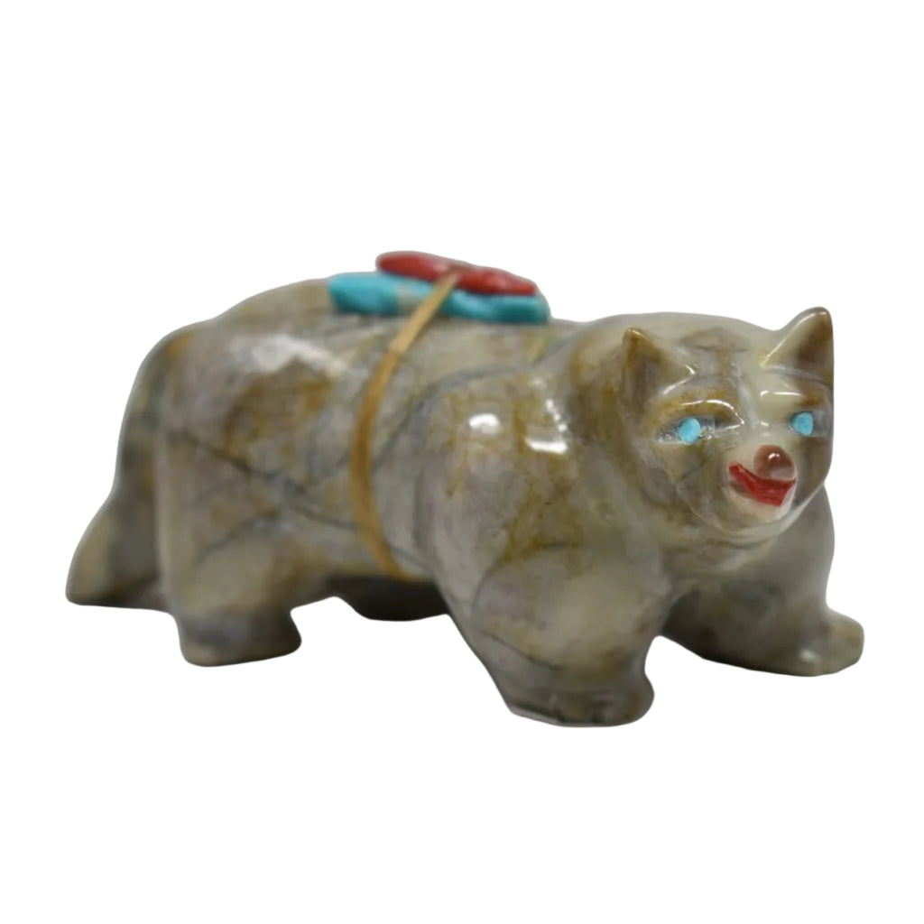 Picasso Marble Bear – Museum of Northern Arizona Shop