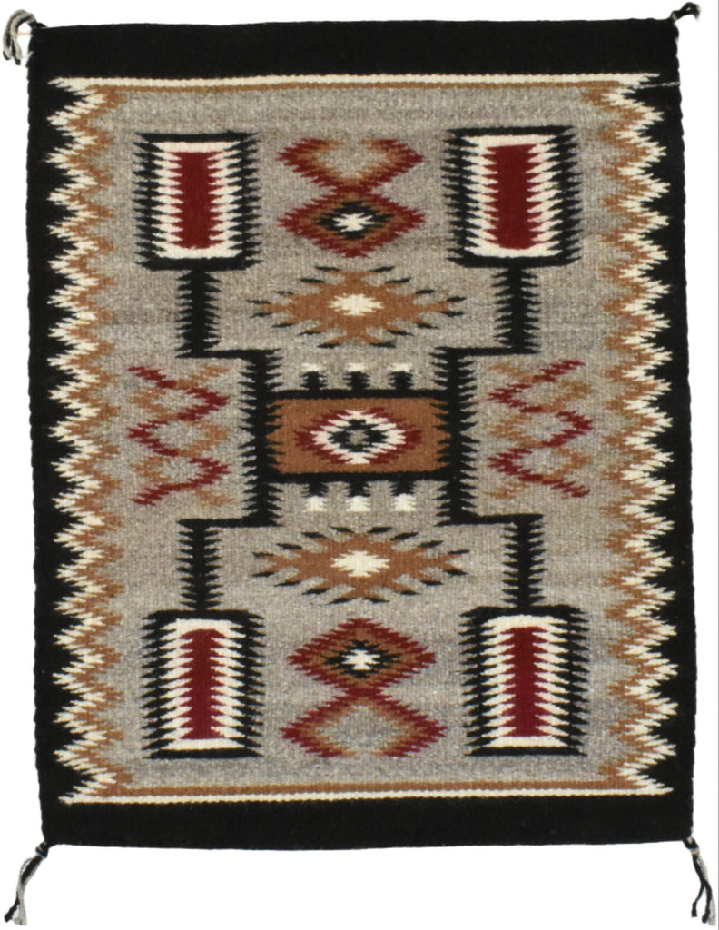 Storm Pattern Rug – Museum of Northern Arizona Shop