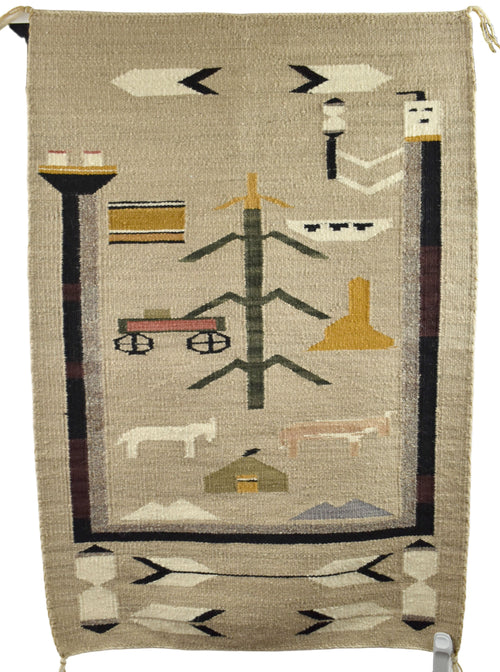 Navajo Rugs – Museum of Northern Arizona Shop